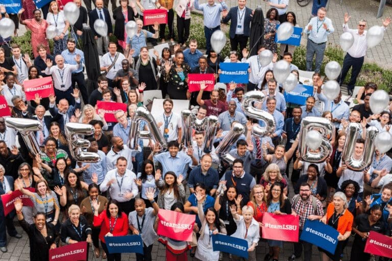 Local Change for LSB University | People Insight