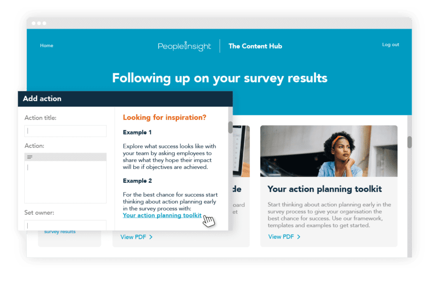 Resources To Help Engage | Whitepapers & Tools | People Insight