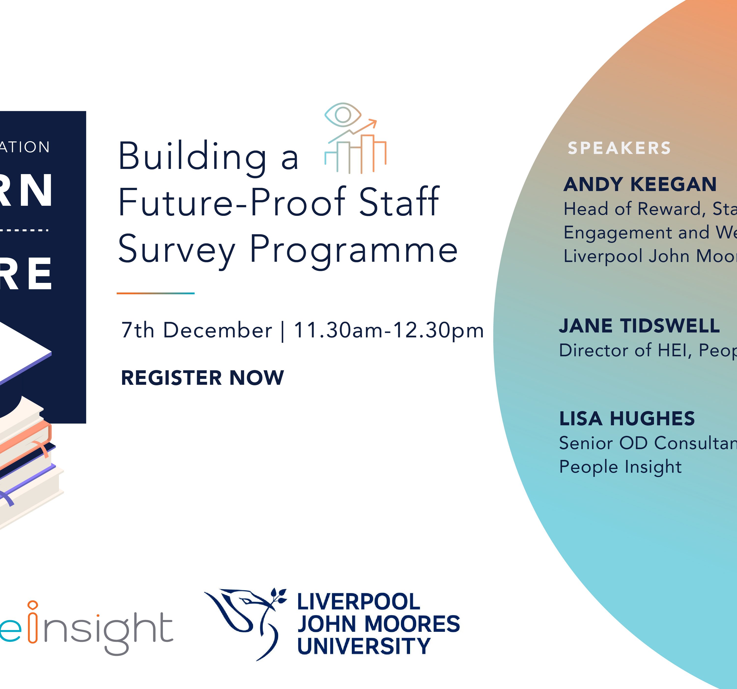 On Demand: Building a Future-Proof Staff Survey Programme | People Insight