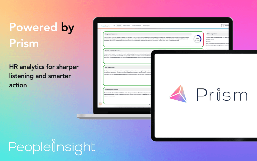 HR Analytics with Prism AI | People Insight