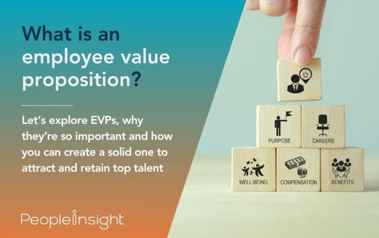 What is an Employee Value Proposition (EVP)? | People Insight