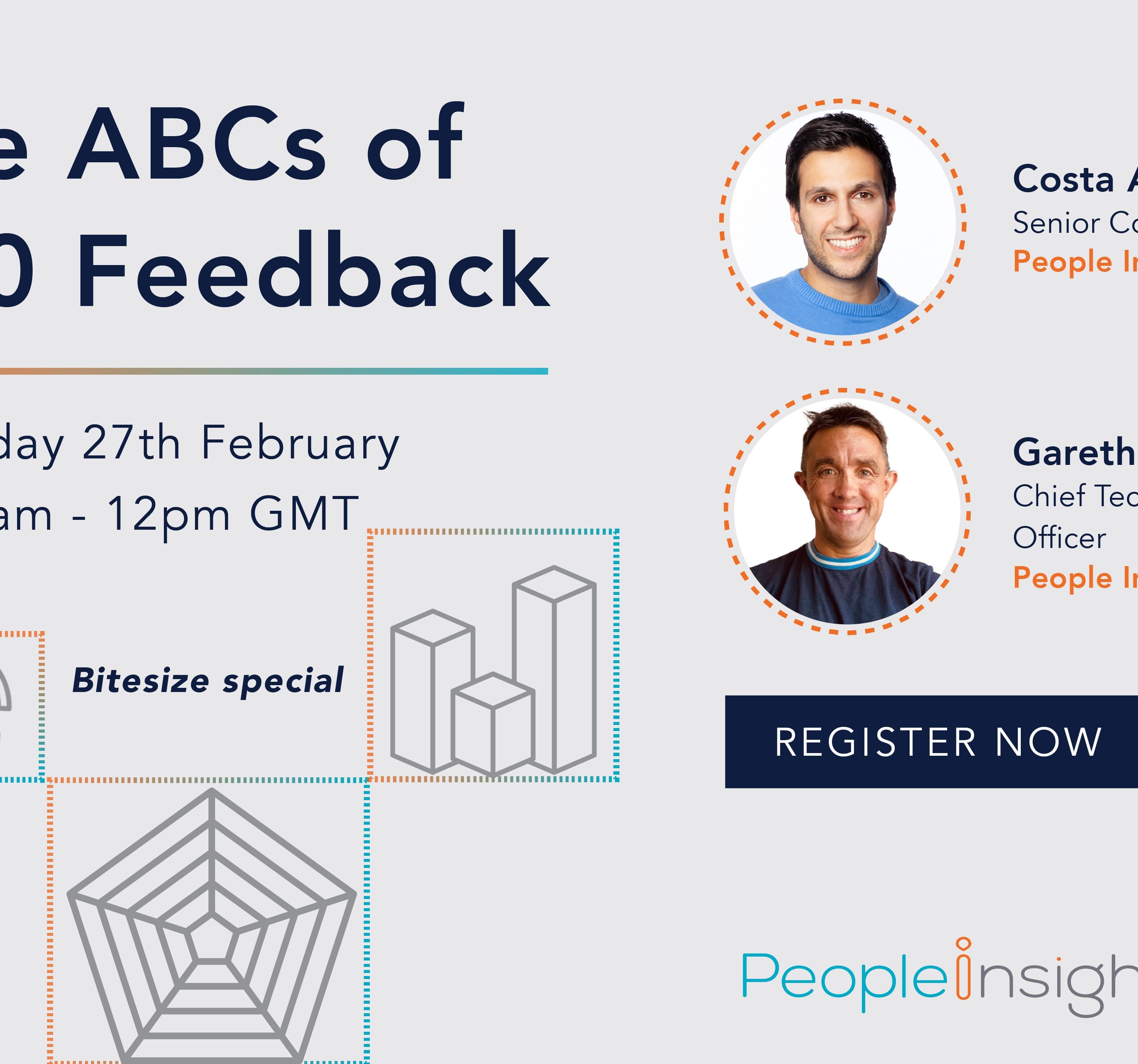 On demand: The ABCs of 360 Feedback | People Insight