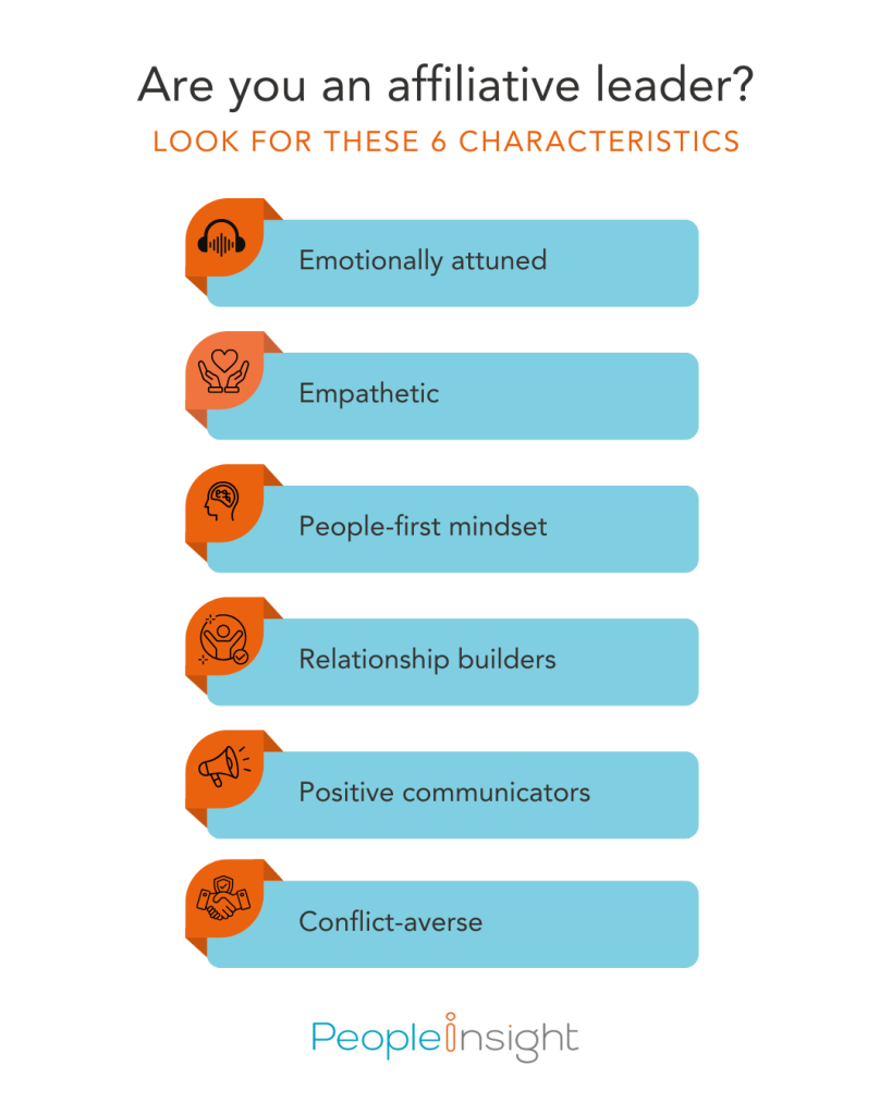 Affiliative Leadership: Traits, Tips & Examples | People Insight