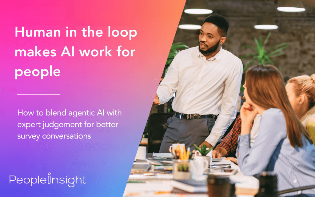 Human In The Loop HR AI | People Insight