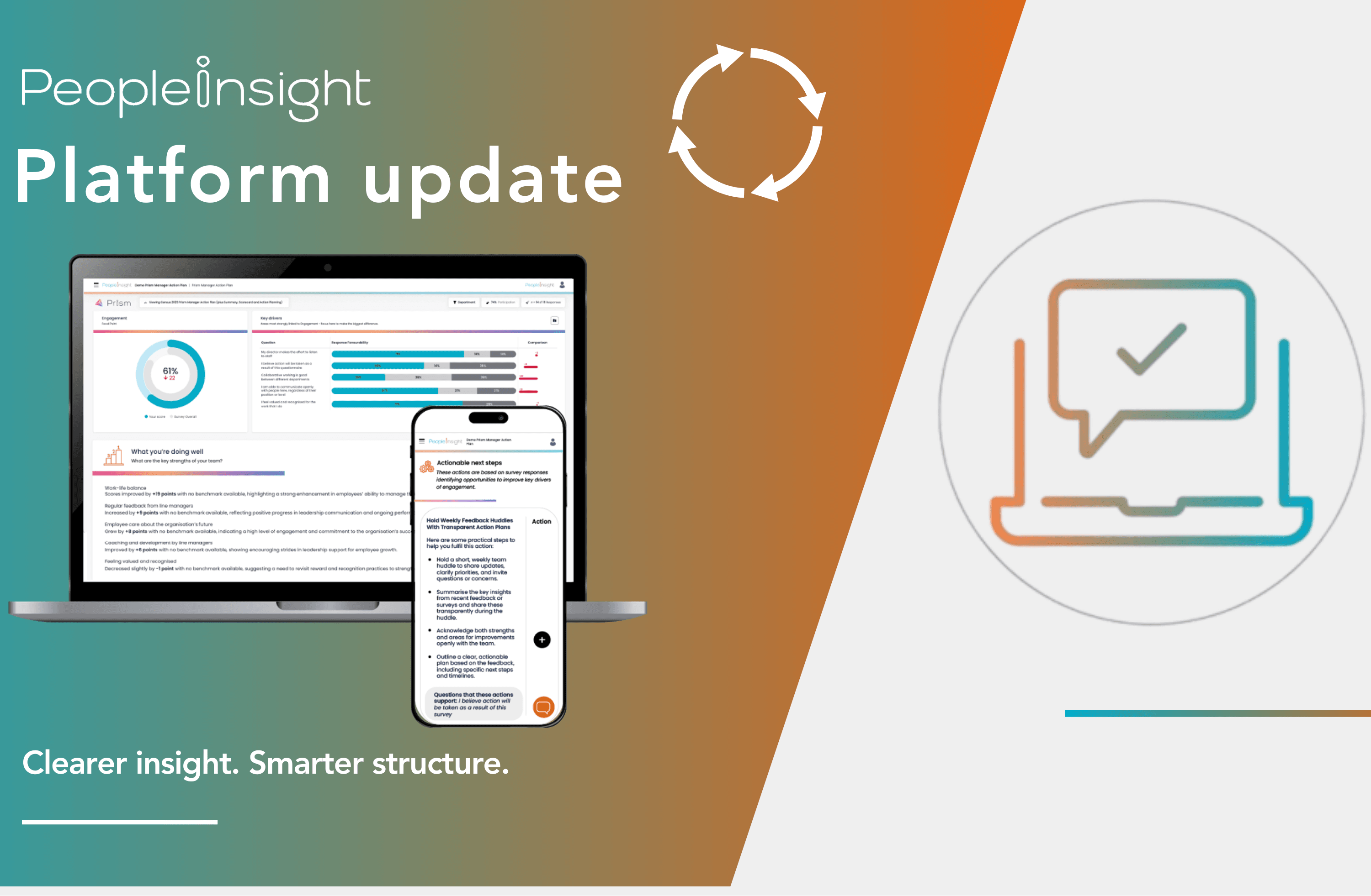 People Insight Platform Update January 2026 | People Insight